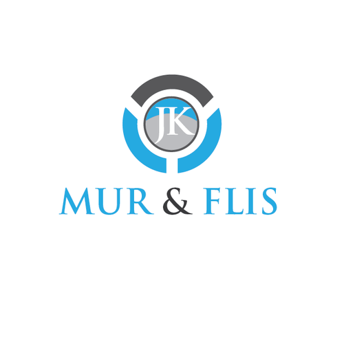 Logo for JK Mur & Flis | Logo design contest