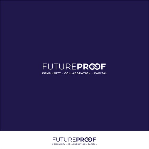 Designs | FutureProof: Developing a logo and brand to reimagine captial ...