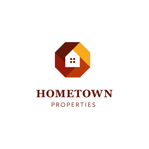 Create a professional logo for a property development company in UK ...