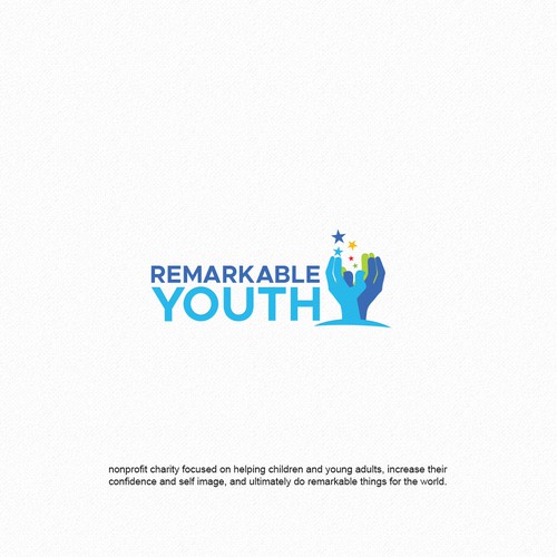 Designs | Remarkable Logo for Remarkable Youth!! | Logo design contest