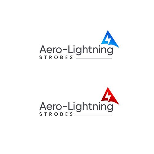 Designs | Aircraft Strobe Light Logo | Logo design contest
