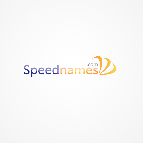 New logo for Speednames.com | Logo design contest