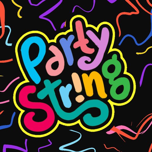 Designs | SILLY STRING LOGO + BACKGROUND | Illustration or graphics contest
