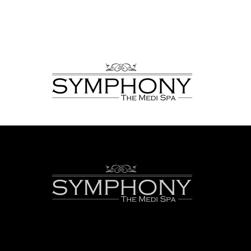 Symphony Medical Spa logo design | Logo design contest