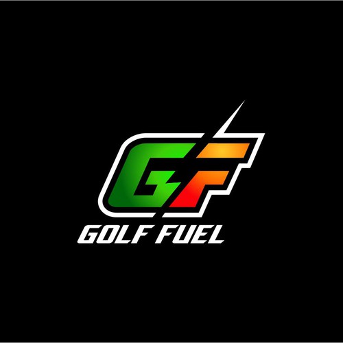 All-New Golf Fuel Focus Supplement Logo/Branding Design | Logo design ...