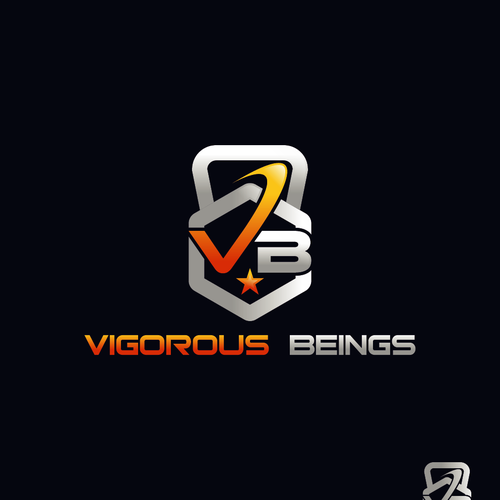Vigorous Beings needs a powerful logo | Logo design contest