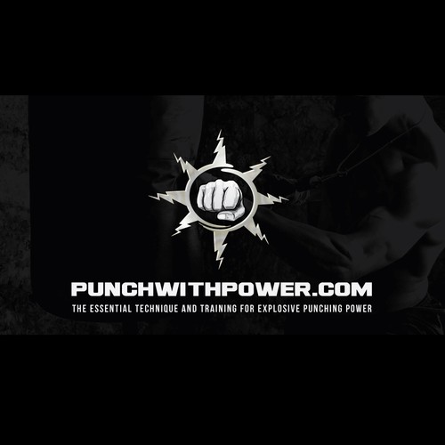 Need an IRRESISTIBLE logo for a program that teaches explosive punching ...