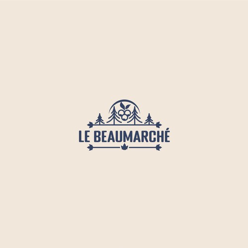 Designs | Le BeauMarché | Logo design contest