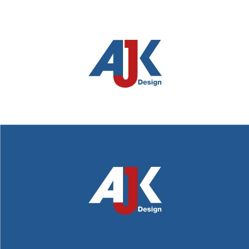 Help AJK Design with a new logo | Logo design contest