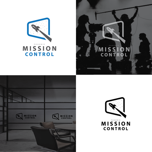 I need you for Mission Control! | Logo design contest