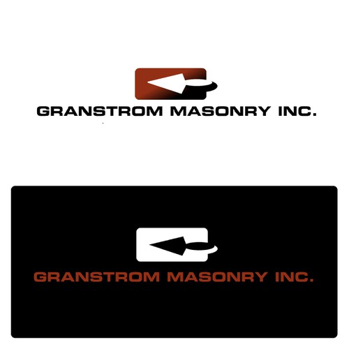 Logo for Commerical Masonry Company | Logo design contest