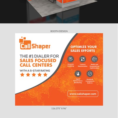 Trade Show Banner Design - Get Custom Trade Show Banners | 99designs