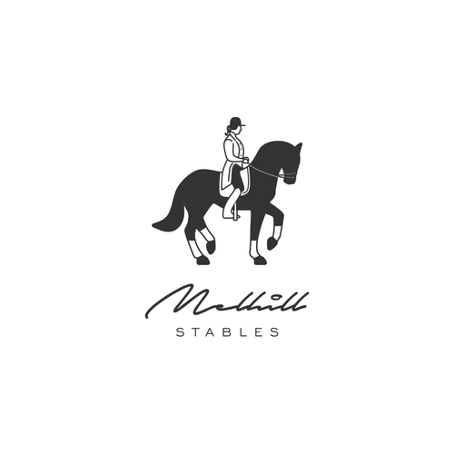 horse stable logo | Logo design contest