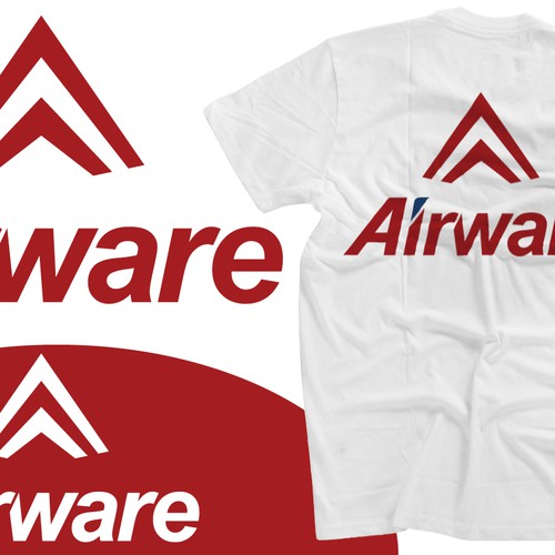 Airware Logo - Drone Start-up | Logo & business card contest