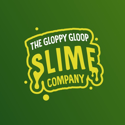 Make me a slimey logo! | Logo design contest