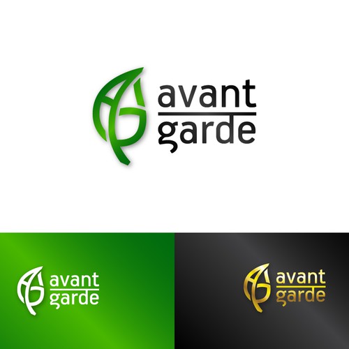 logo for Avant Garde | Logo design contest