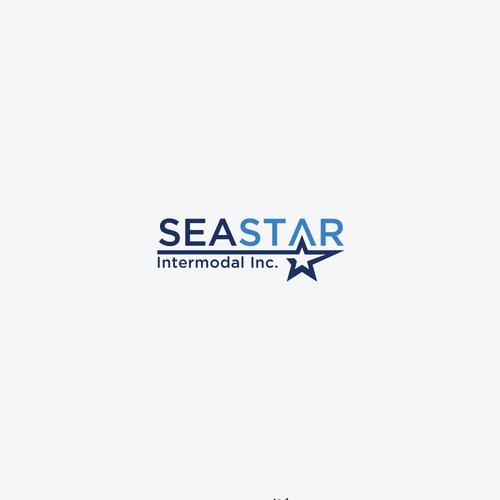 Sea Star Logo | Logo design contest