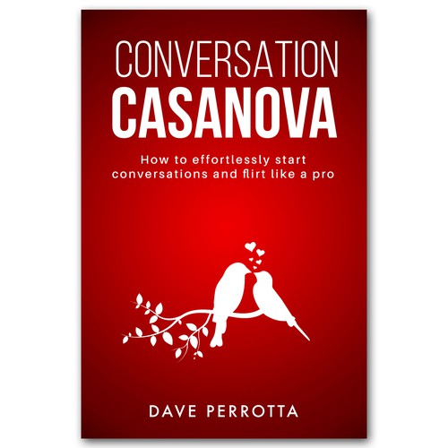 Designs | Powerful book cover for a top dating advice book for men ...