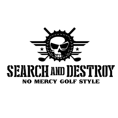 S&D (Search and Destroy) needs a new logo | Logo design contest