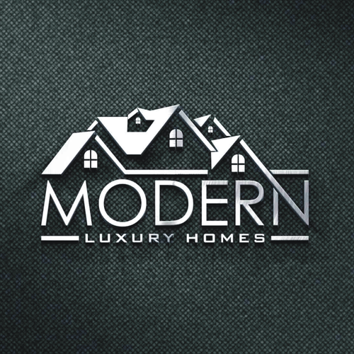 Designs | Unique modern logo for a custom home builder | Logo & brand ...