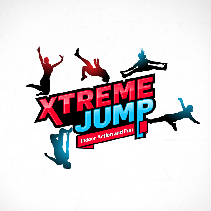 XtremeJump-Indoor-SportsPark needs exciting Logo | Logo design contest