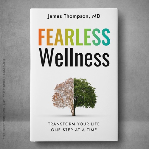 Designs | Best Book Cover For Bestseller Book on Health and wellness ...