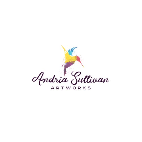 Designs | Andria ArtWorks Logo Contest | Logo design contest