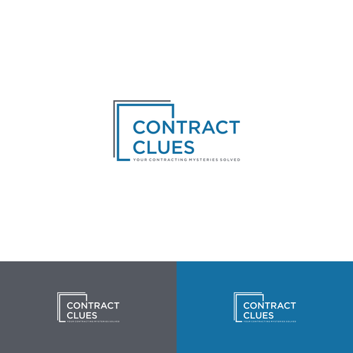 Designs | Design a professional logo for a legal contract drafting word ...