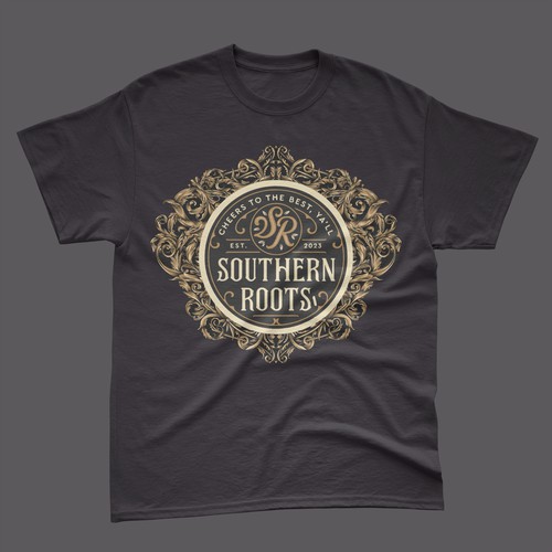 Designs | T-Shirt Contest for Southern Roots | Merchandise contest