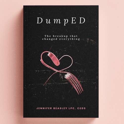 Designs | Book Cover Contest for Fiction Book Dumped ---Guaranteed ...