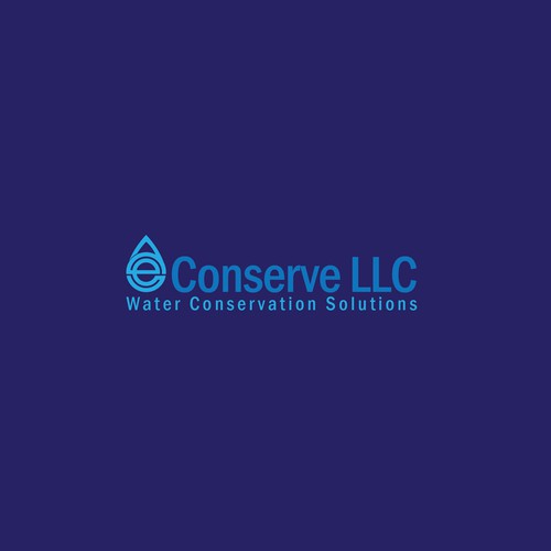 Water Conservation Logo | Logo design contest