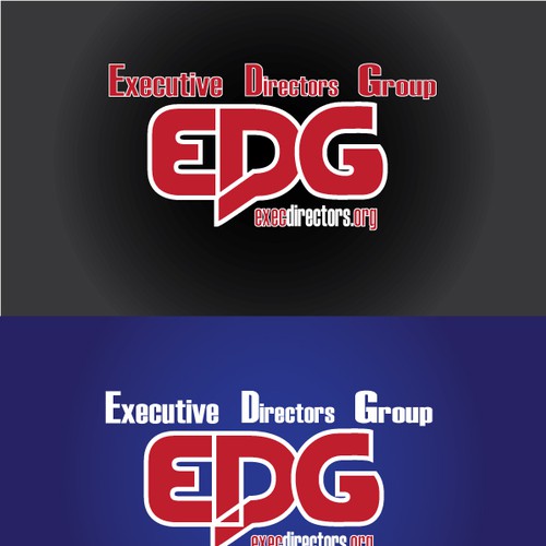 Executive Directors Group (EDG) | Logo design contest