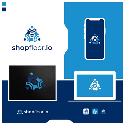 Designs | Logo for an industrial IoT software development kit | Logo ...