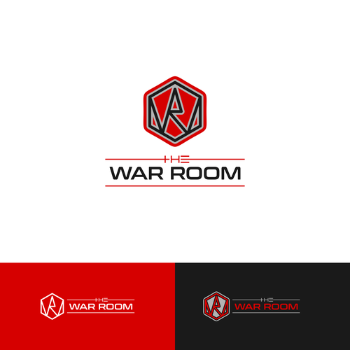 Designs | High Impact Logo Design for 'War Room Gaming' | Logo & social ...