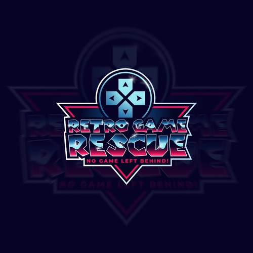Designs | Logo for a Retro Video Game Store | Logo design contest