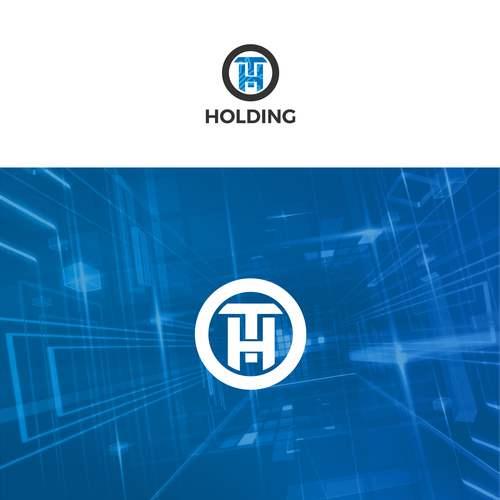Designs | TH Holding Logo | Logo design contest