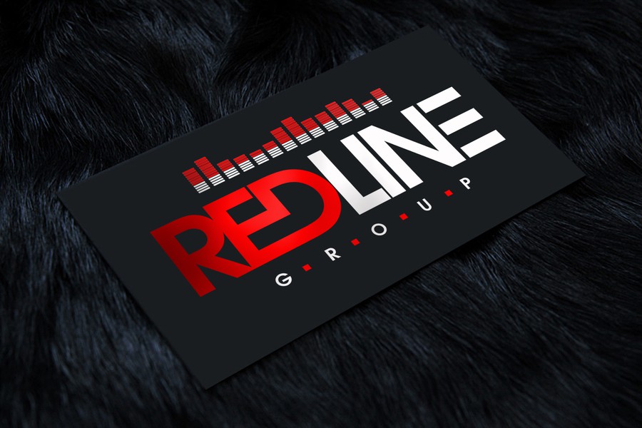 New logo and business card wanted for The RedLine Group | Logo ...