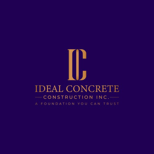 Designs | Design a simple, but elegant logo for a construction company ...