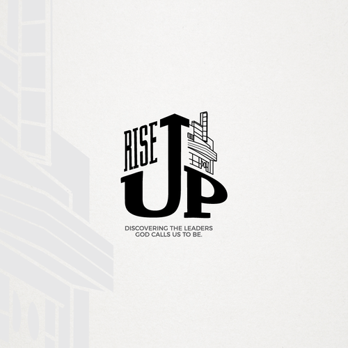 Rise Up series. | Logo design contest