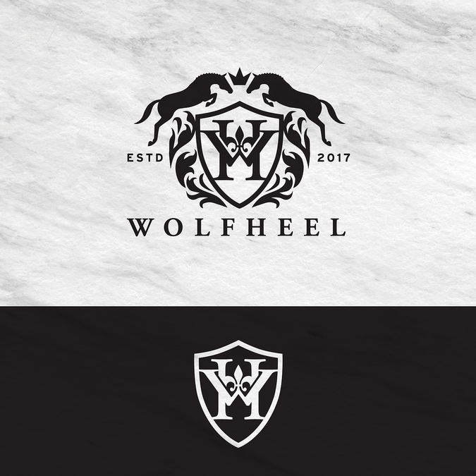 Prominently display your design on a custom residential estate and ...