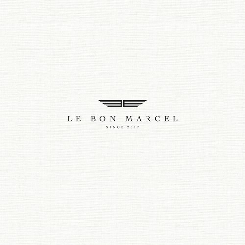 Designs | luxury logo for 'Le bon Marcel' | Logo design contest