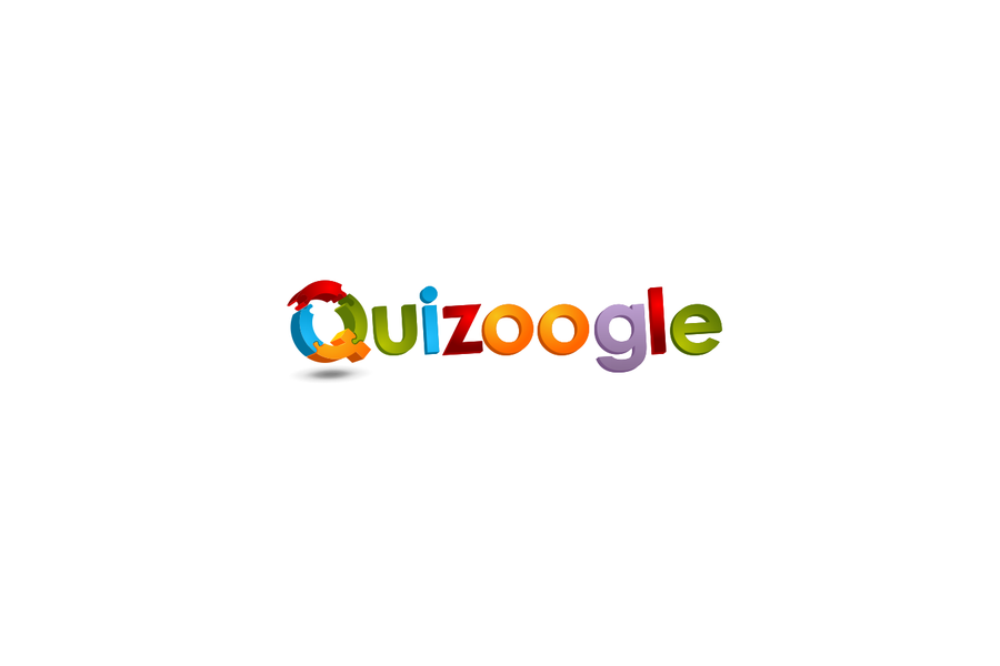 Quirky Logo for Quizoogle | Logo design contest