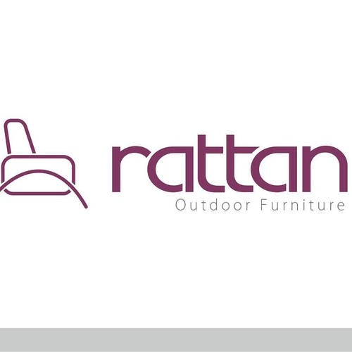 logo for Rattan Outdoor Furniture | Logo design contest