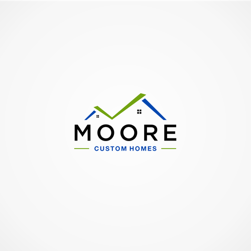 Need a logo for a Custom Home Construction Company | Logo & brand ...