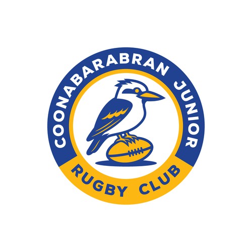 Designs | Coonabarabran Junior Rugby Club | Logo design contest