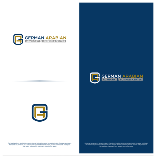 Designs | GA ABC Brand Identity | Logo & brand identity pack contest