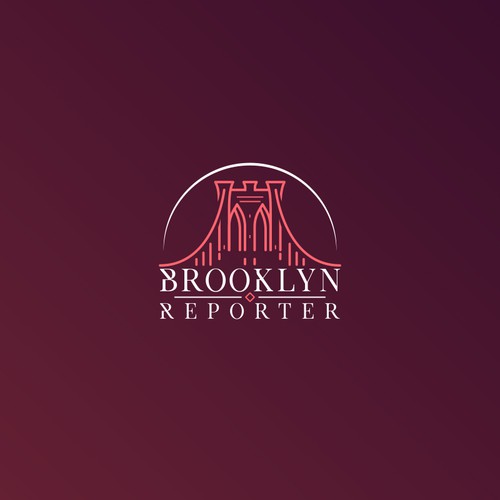 Design a news website logo for Brooklyn, New York | Logo design contest