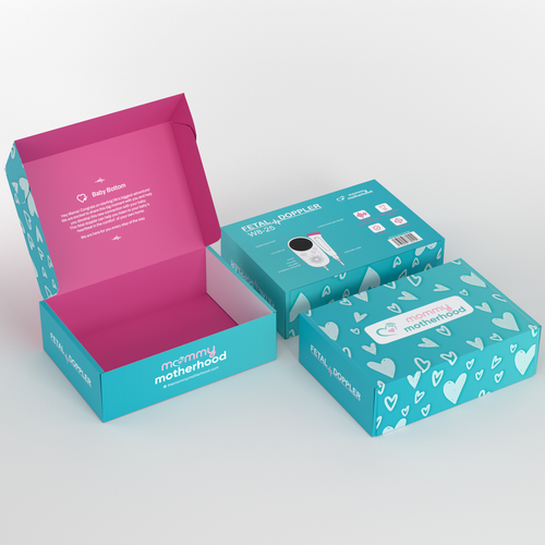 Designs | Pregnancy / Motherhood Product Packaging Easy Contest ...