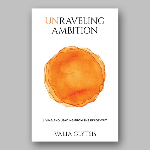 Designs | Create a cover for a book about leadership and unraveling ...