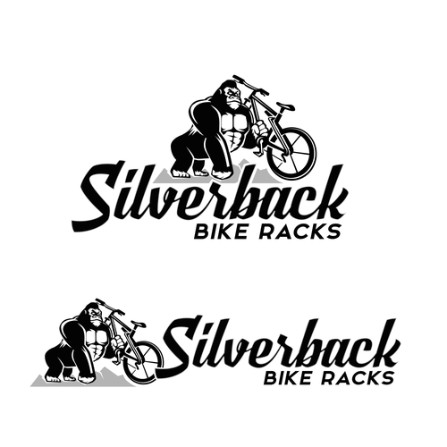 Silverback Bike Logo